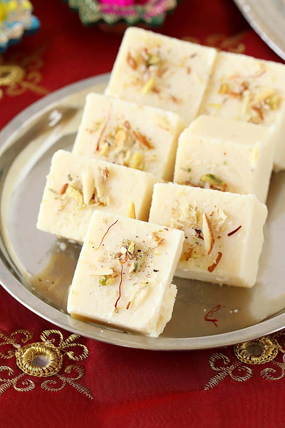 Paneer Burfi How To Make A Quick And Easy Burfi Paneer Ki Barfi Paneer Burfi How To Make A Quick And Easy Burfi Paneer Ki Barfi