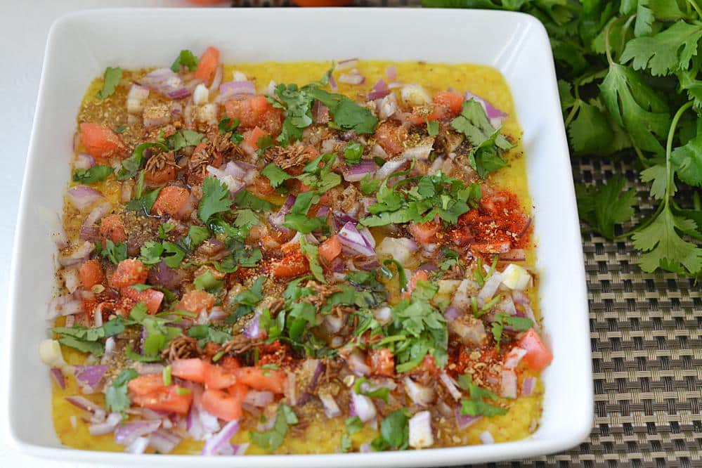 Khadi Moong Dal recipe