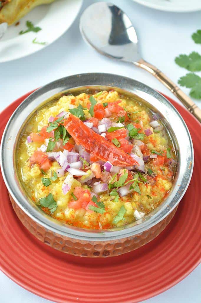 Khadi Moong Dal recipe