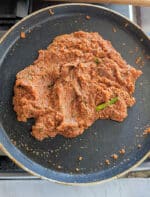 Tawa Sabzi or Tava Fry Veggies - Ruchiskitchen