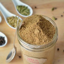 Homemade Garam Masala Powder