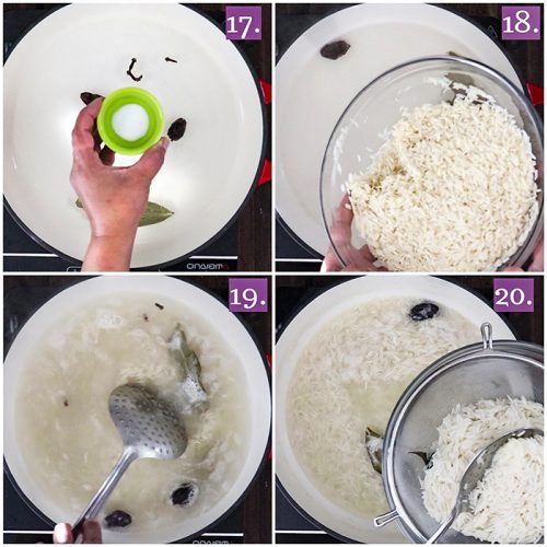 Chicken Biryani ( Step-by-step Chicken Biryani Recipe) - Ruchiskitchen
