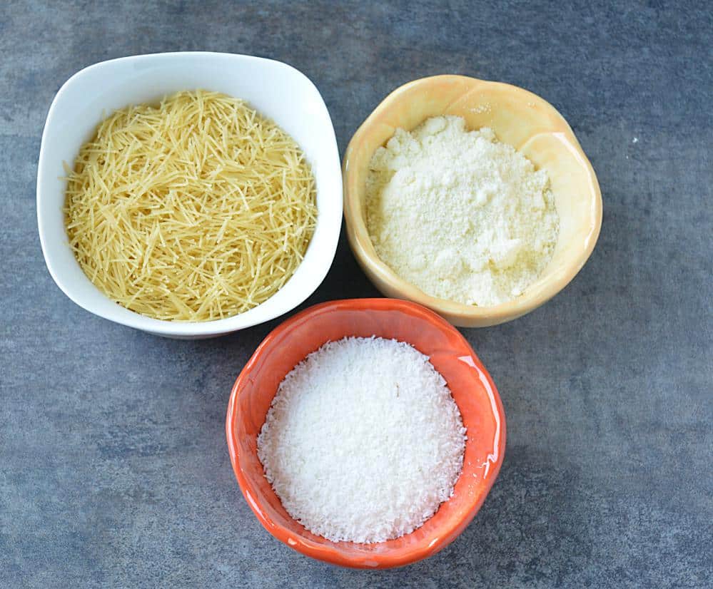 Sheer Khurma or Sheer korma recipe