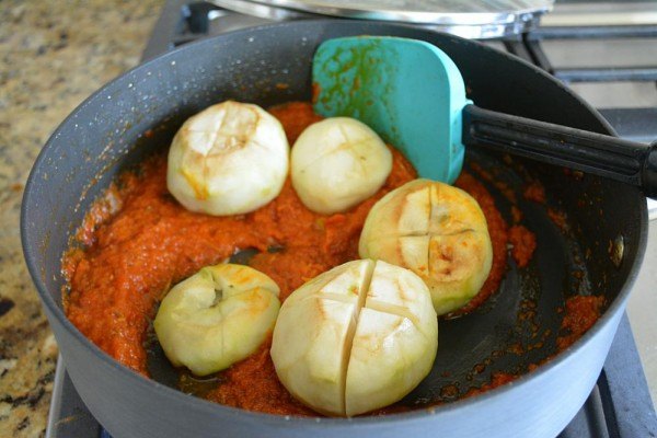 Tinda Masala Recipe, how to Punjabi Tinda Masala, bharwan tinde