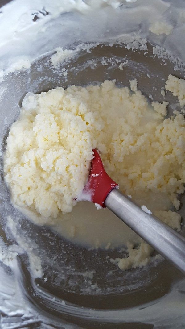 Homemade White Butter or Makhan, Homemade Indian Butter