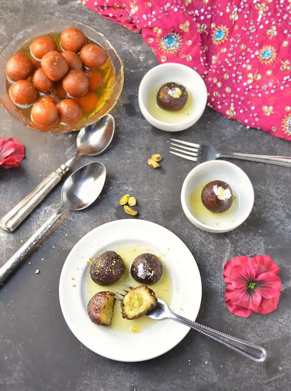 Kala Jamun Recipe