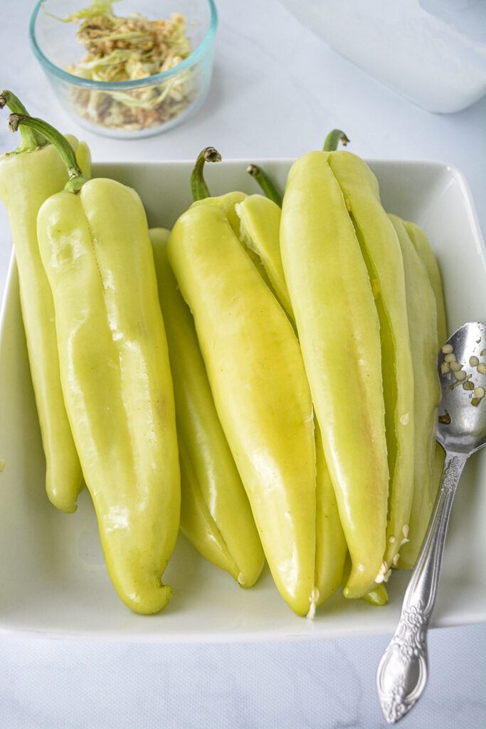 Bharwan Mirchi Recipe ( Besan wali Bharwa Mirch) - Ruchiskitchen