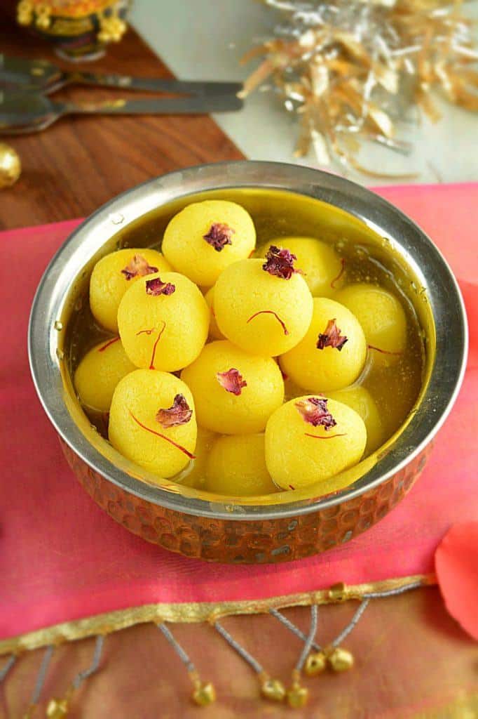 Rasgulla Recipe, tested and tried Rasgulla Recipe, tips on how to make ...