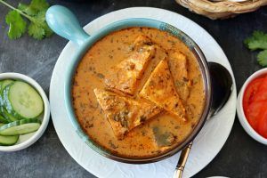 Methi Paneer Recipe, step by step Methi Paneer Recipe with pictures
