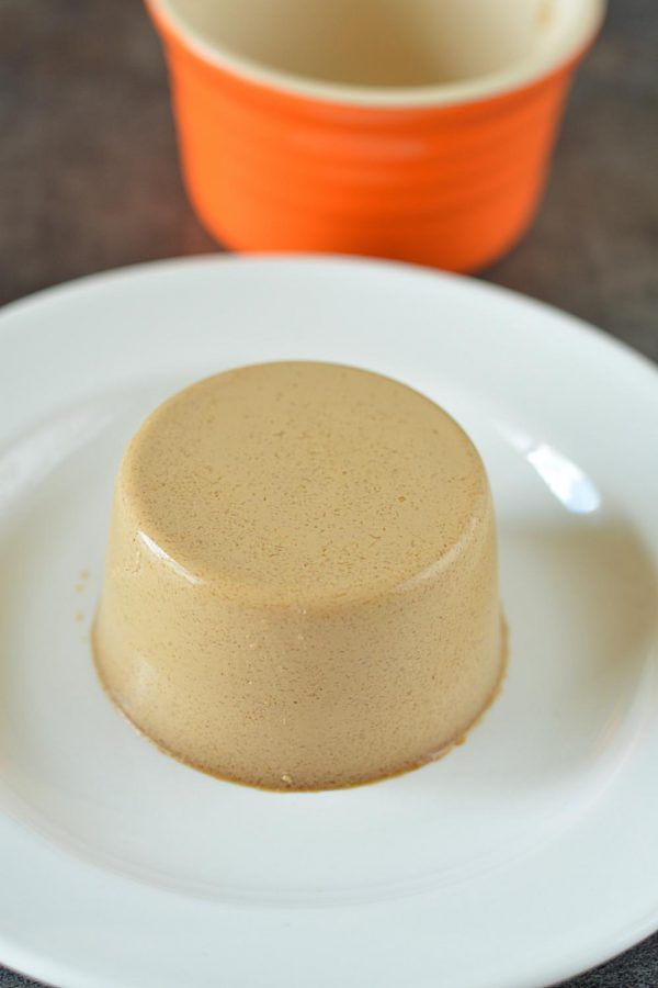 Step by step Tiramisu Panna Cotta with agar-aga, fail proof Panna cotta
