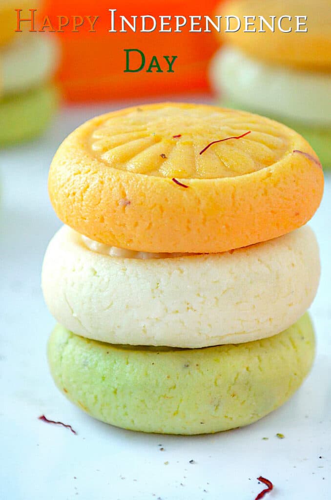 Milk Peda Recipe (Doodh peda recipe) - Ruchiskitchen