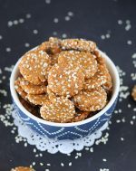 Step by step Homemade Til Rewari, Til ki rewadi, Lohri special til rewadi