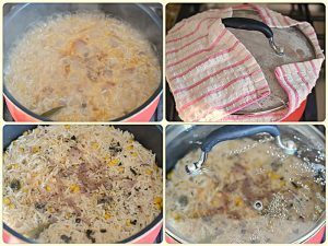 Chana Dal Pulao ( Instant Pot + stovetop version) - Ruchiskitchen