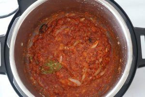 Instant Pot Matar Paneer Recipe, Mutter paneer in Instant Pot