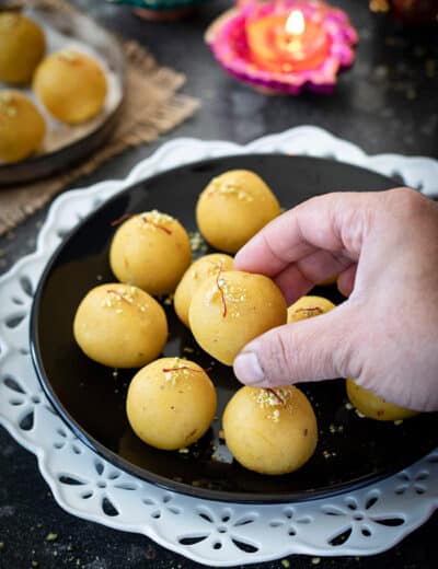 Indian sweets 9 Indian desserts for Diwali) - Ruchiskitchen