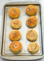 Spicy Paneer Puffs ( Paneer Puff Pastry Patties) - Ruchiskitchen
